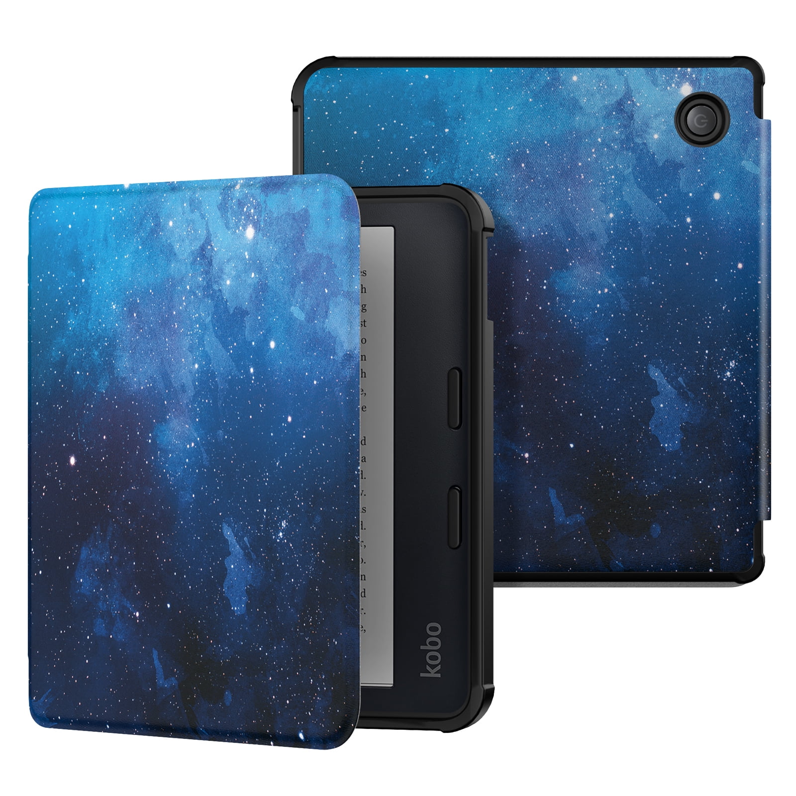 Case for Kobo Libra Colour 7” 2024 Release Ultra Slim Lightweight with ...