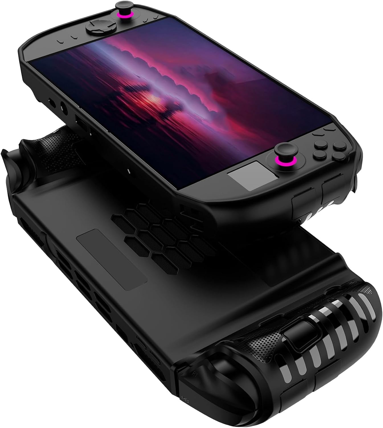 Case for Legion Go 2 8.8-Inch 2025, Flexible TPU Protective Cover ...