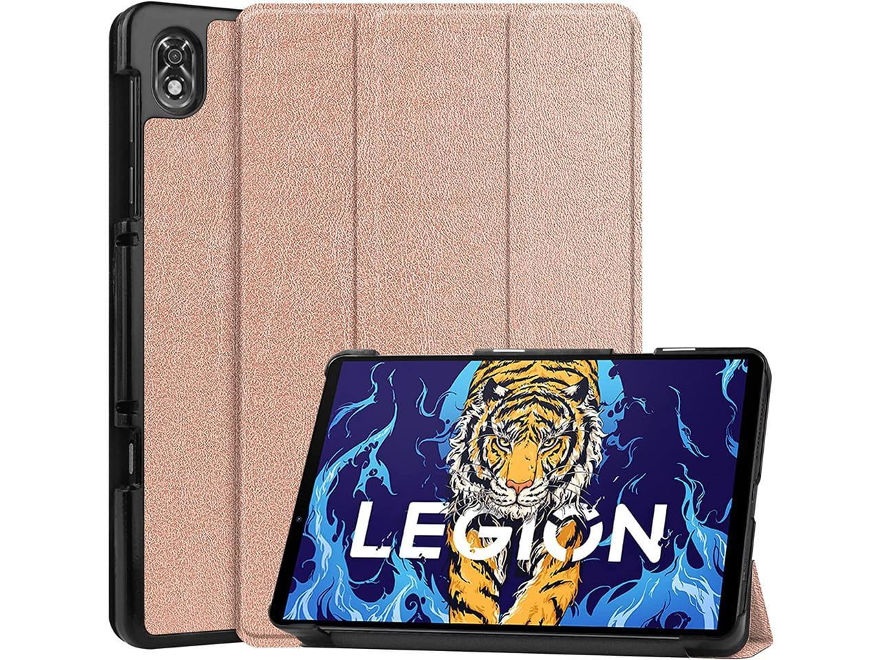 Case for Lenovo Legion Y700 8.8 inch TB-9707F, Tri Fold Slim ...