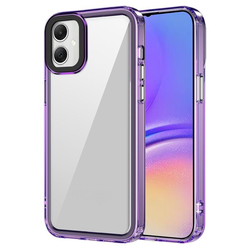 Case for MOTO G34 5G Slim Bumper Case Support Wireless Charging Anti ...