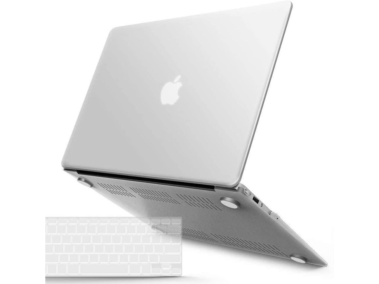 Case for MacBook Air 11 Inch Model A1370 A1465, Soft Touch Plastic Hard ...