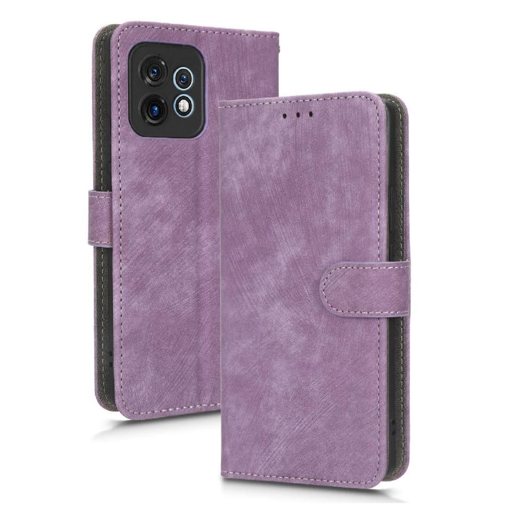 Case for Motorola Moto Edge 40 Pro RFID Blocking Card Slots Cover ...