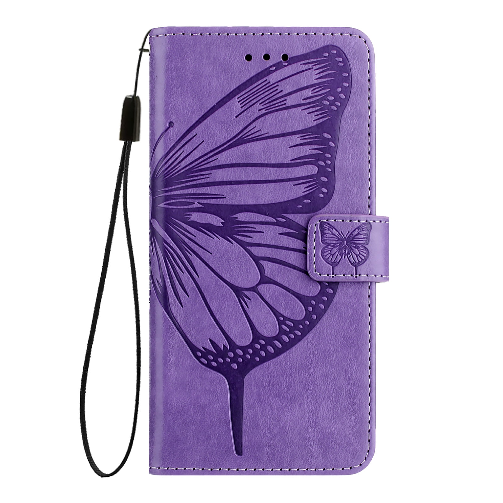 Case for Motorola Moto Edge 70 Fusion Wallet PU Leather Flip Case with ...