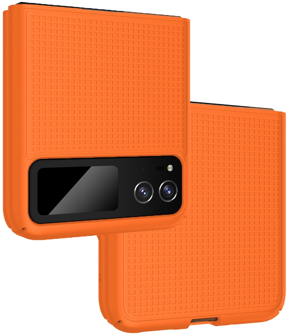 Nakedcellphone Case for Motorola RAZR 2023, Slim Hard Shell Protector ...