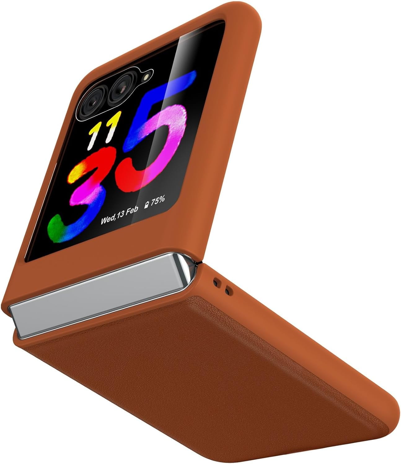 Case for Motorola Razr Plus 2023 (Razr+ 2023) with Cover Screen ...