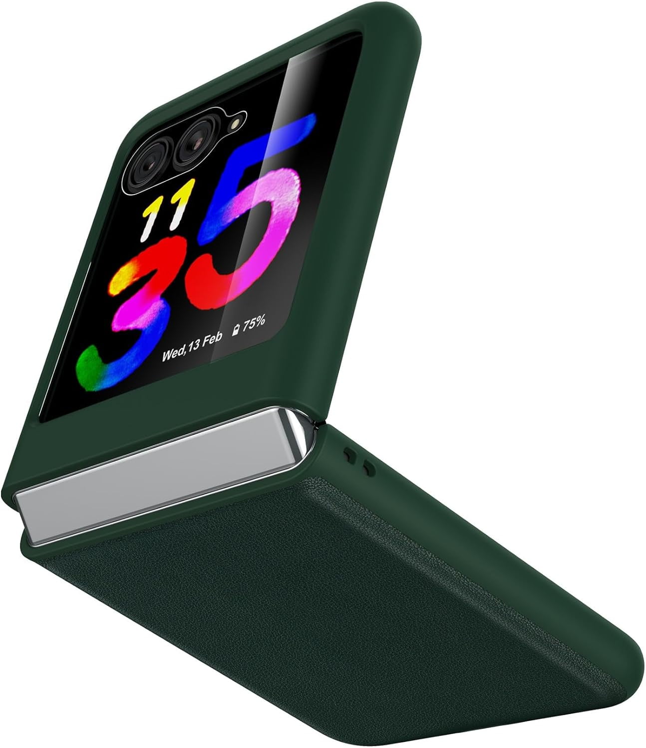 Case for Motorola Razr Plus 2023 (Razr+ 2023) with Cover Screen ...