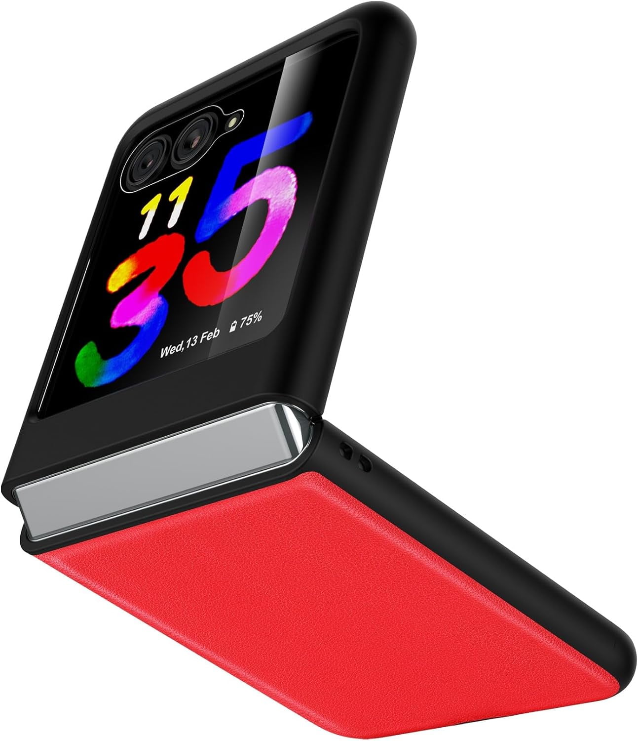 Case for Motorola Razr Plus 2023 (Razr+ 2023) with Cover Screen ...