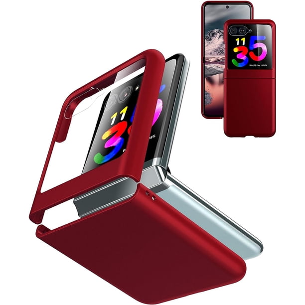 Case for Motorola Razr Plus 2023 (Razr+ 2023) with External Screen ...