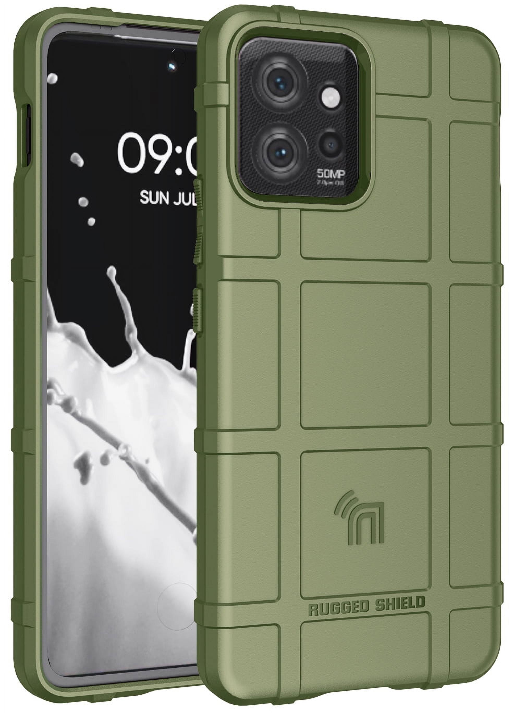 Case for Motorola ThinkPhone (2023), Nakedcellphone Rugged Shield Cover ...