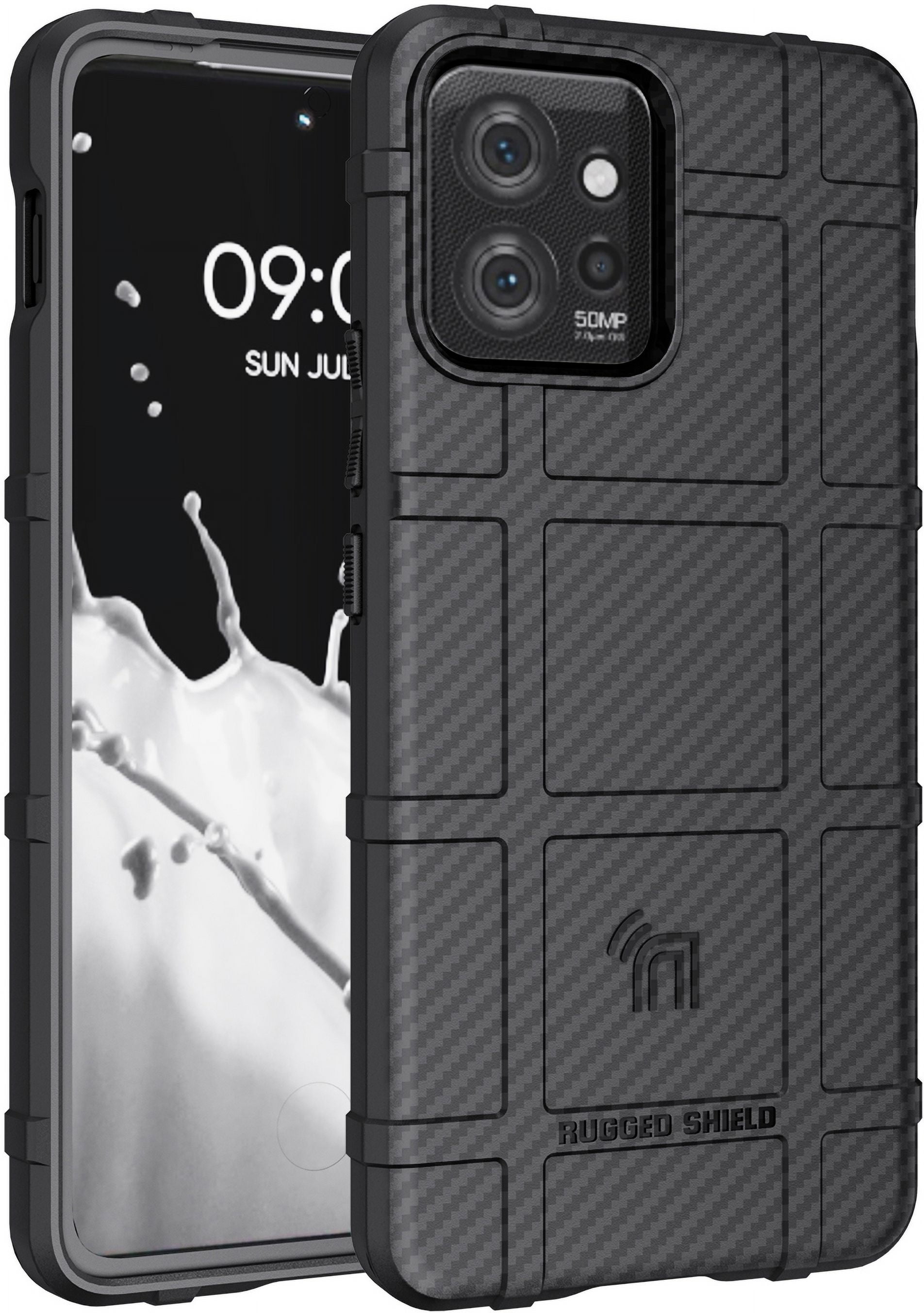 Case for Motorola ThinkPhone (2023), Nakedcellphone Rugged Shield Cover ...