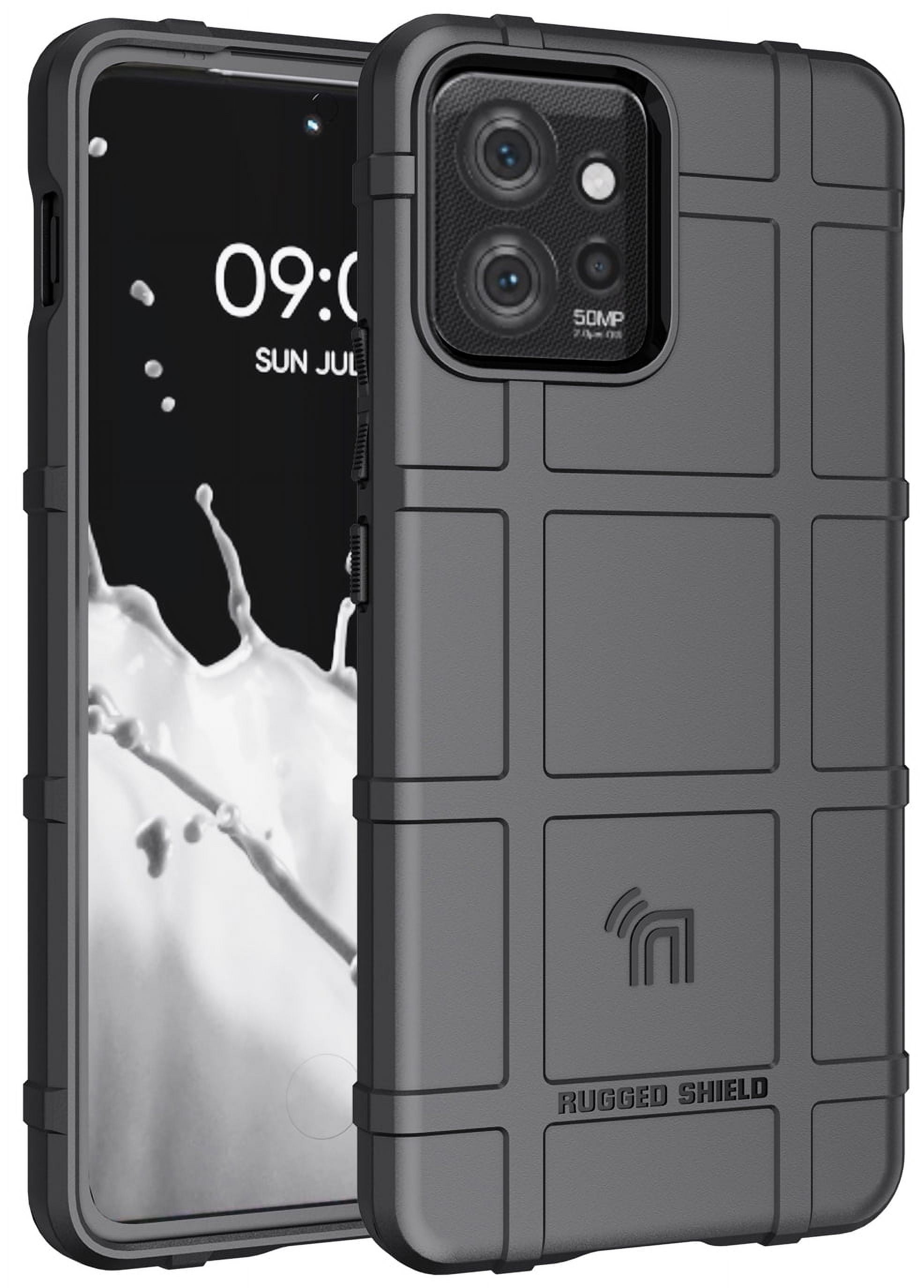 Case for Motorola ThinkPhone (2023), Nakedcellphone Rugged Shield ...