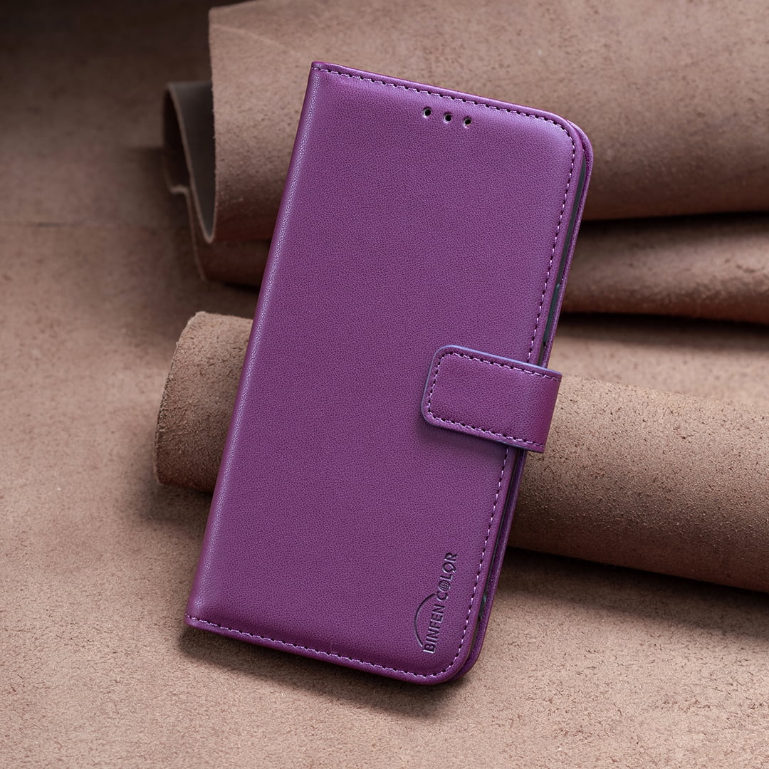 Case For Nokia C02 Phone Case Leather Wallet Book Flip Cover Magnetic