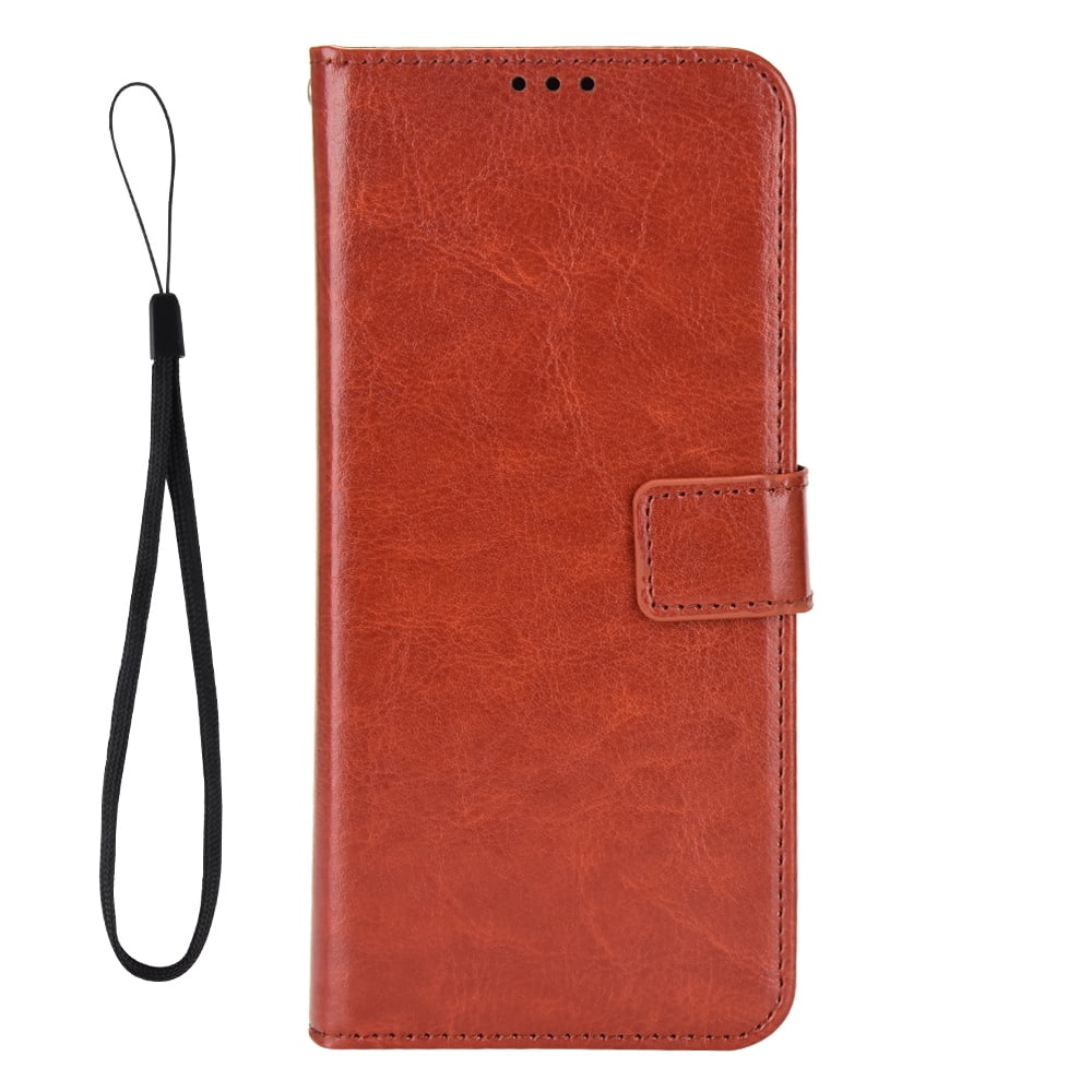 Case for Nokia G10 Leather wallet protective sleeve, split slot ...