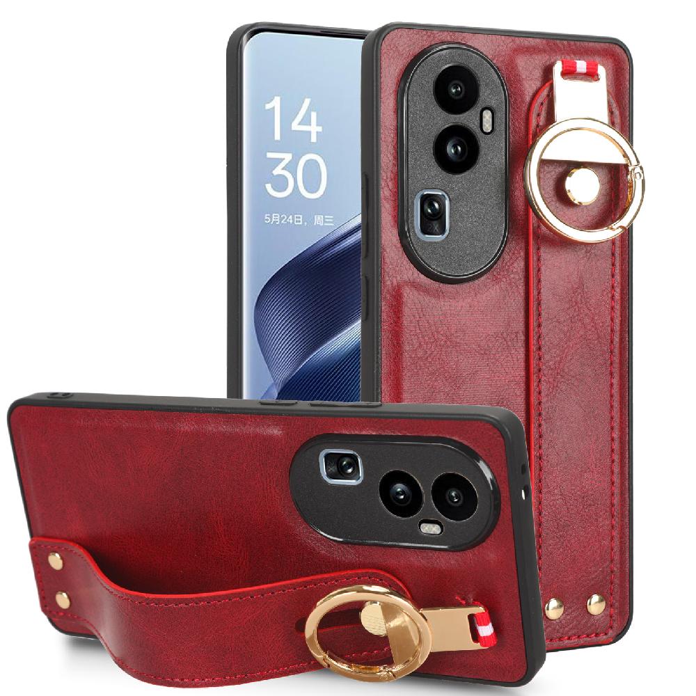 Case for OPPO RENO 10 PRO 5G Wrist Strap Compatibility Convenience ...