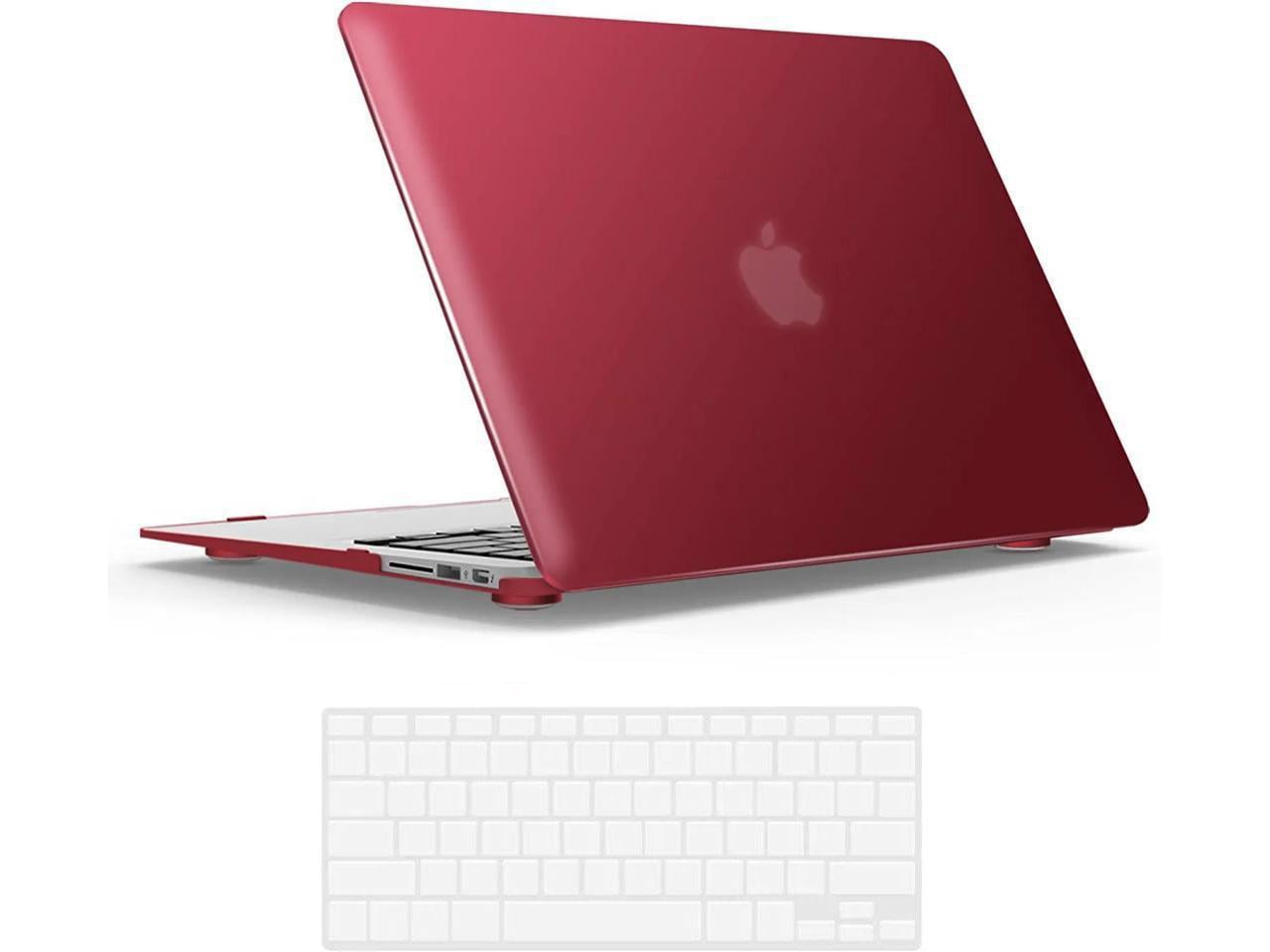 Case for Old Version MacBook Air 13 Inch (2017-2010 Release) Model ...