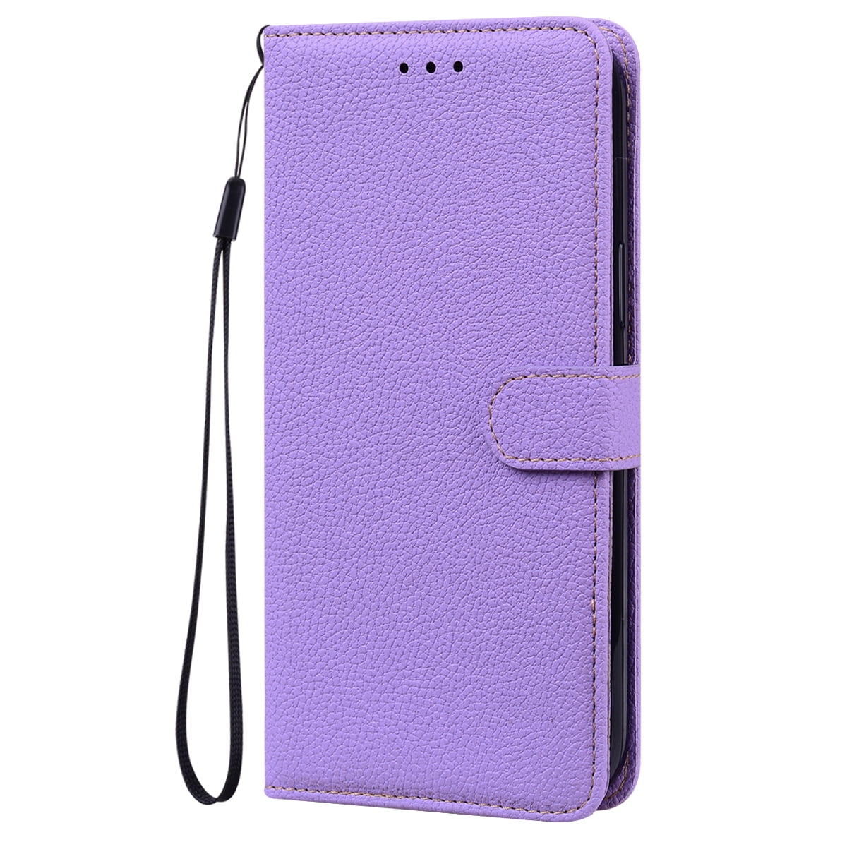 Case for One plus 12R Wallet style protective cover, PU leather ...