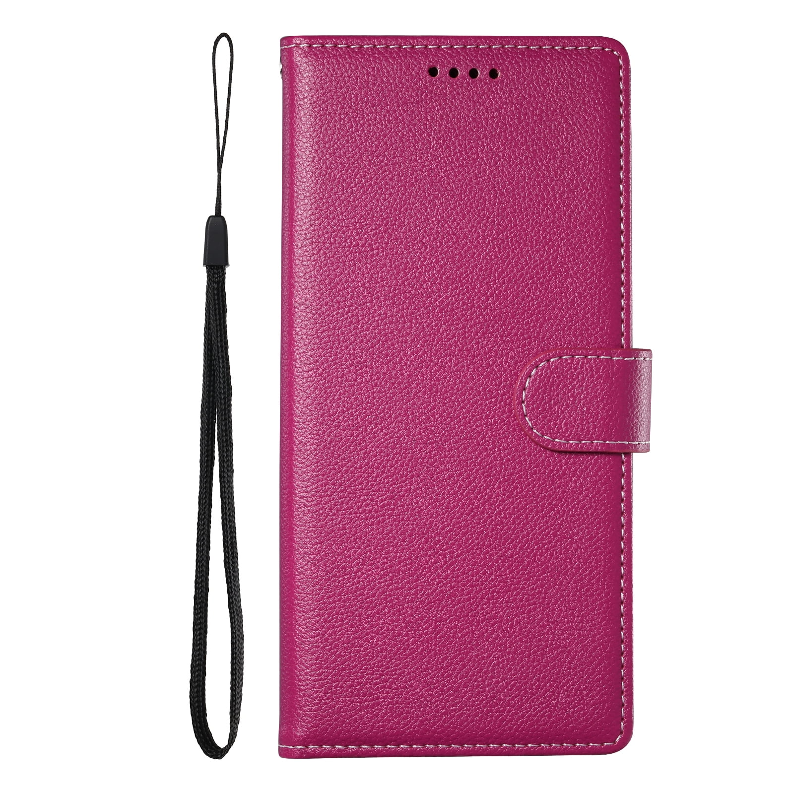 Case for OnePlus 13R 5G Equipped with card slot, magnetic enclosed ...