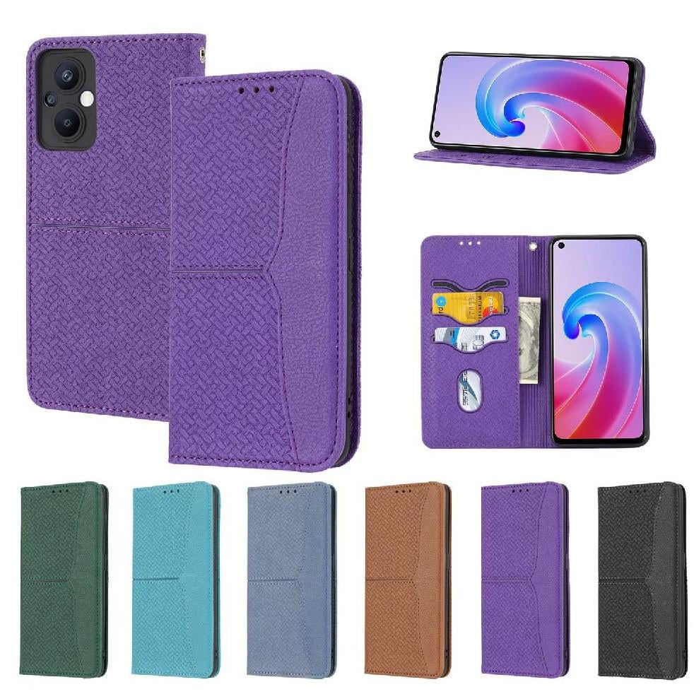 Case for OnePlus Nord N20 5G Credit Card Holder Hand Wallet Flip Folio ...