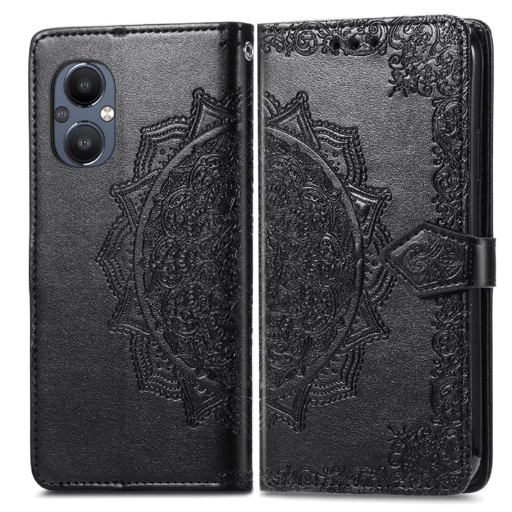Case for OnePlus Nord N20 5G Flip Cover Leather Case Exquisite Pattern ...