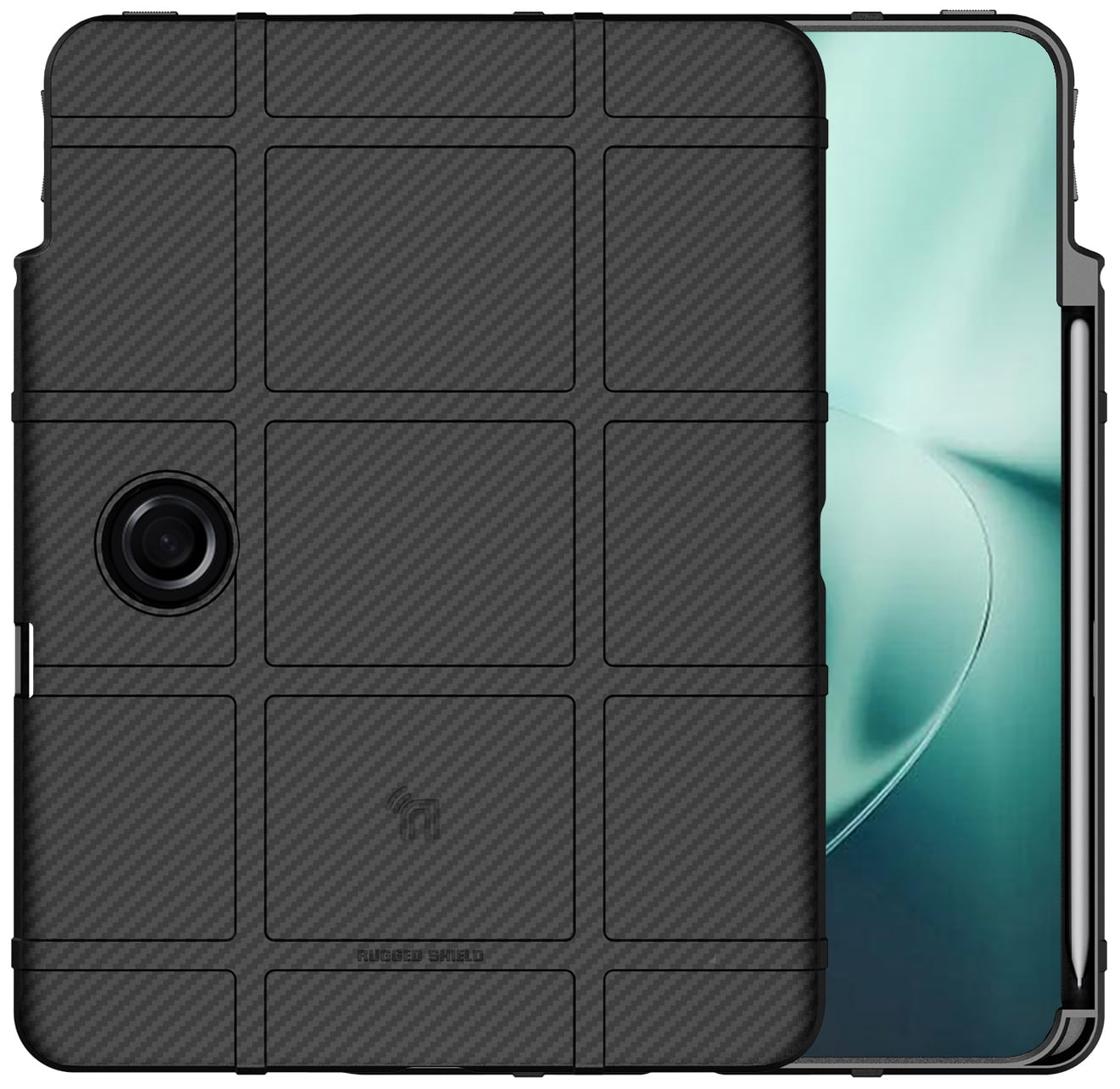 Case for OnePlus Pad 11.6" Tablet 2023, Slim Rugged Shield Protective ...