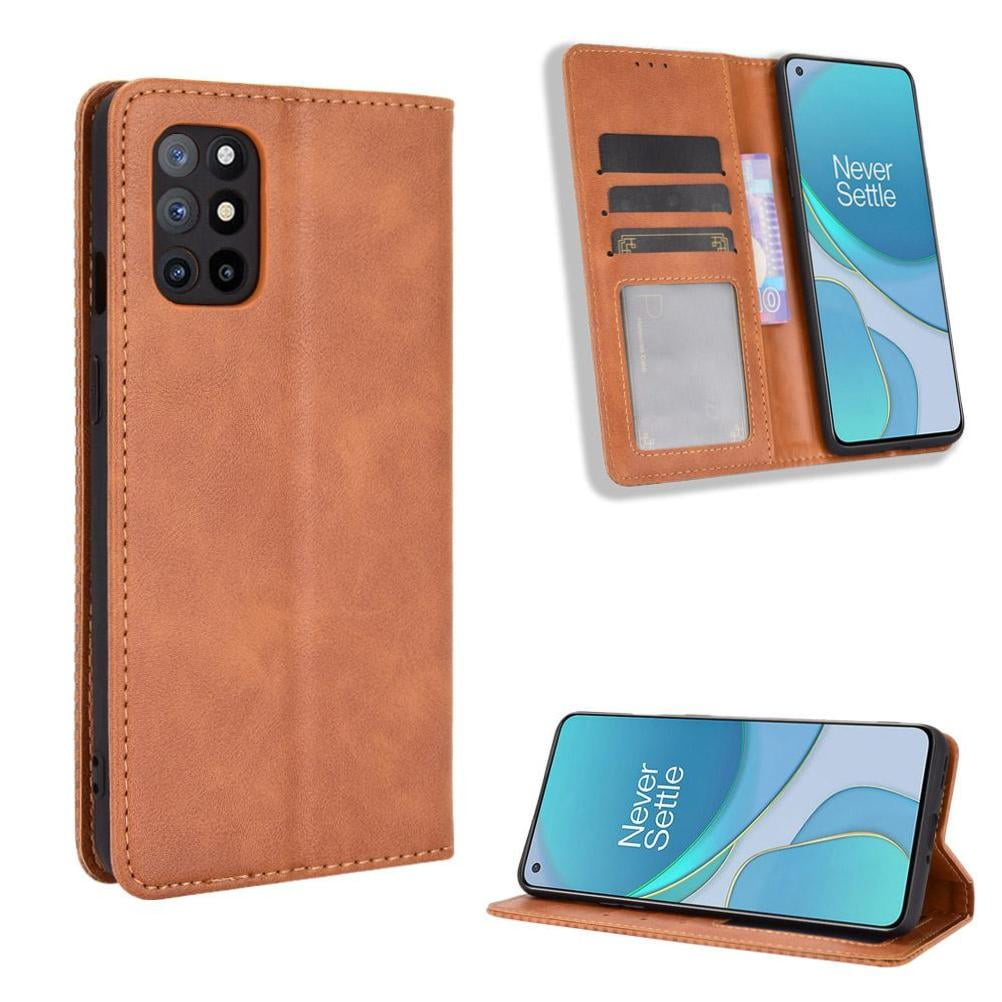 Case for Oneplus 8T 5G PU Leather Wallet Magnetic Closure - Walmart.com