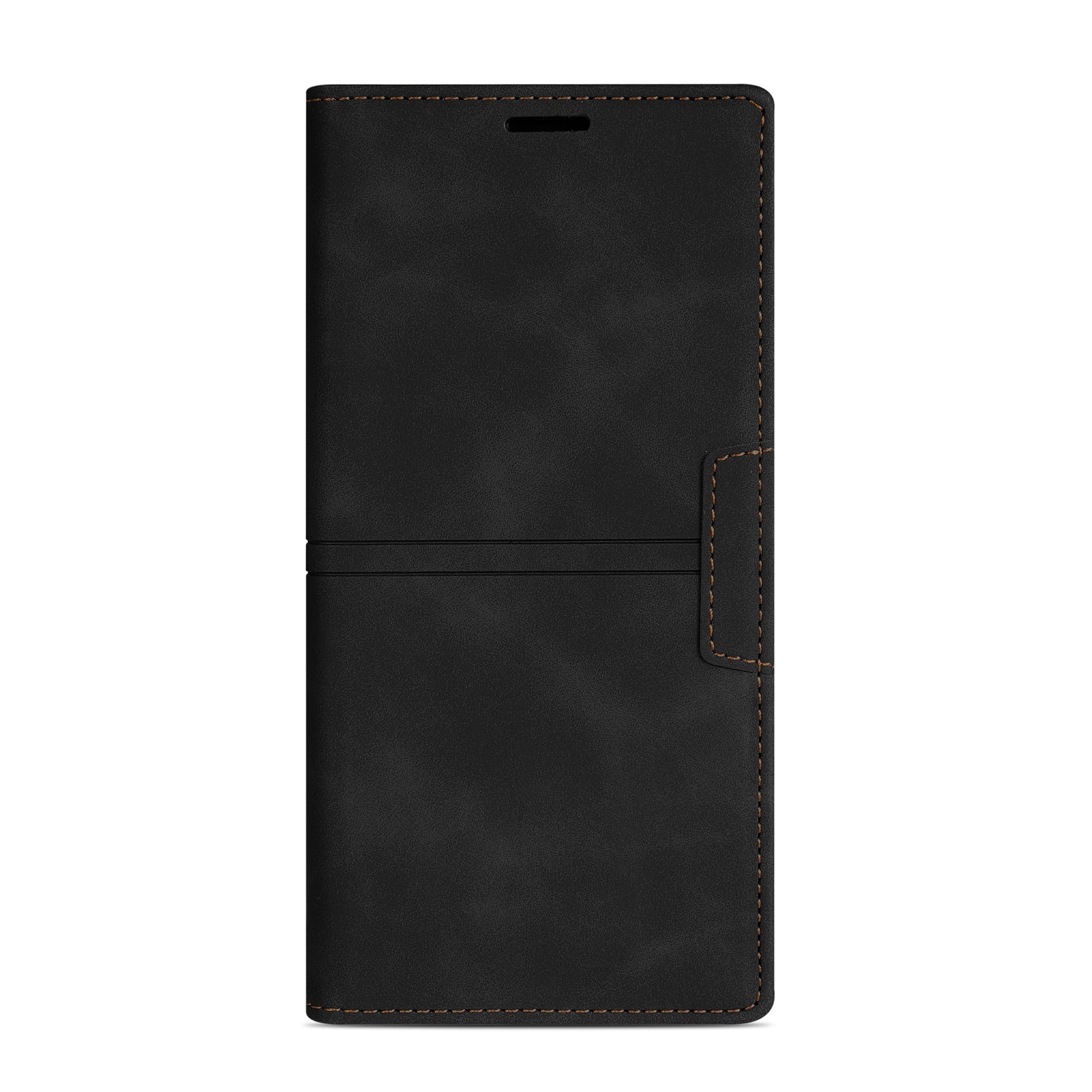Case for Oneplus Nord N20 5G Magnetic wallet cover, matte PU leather ...