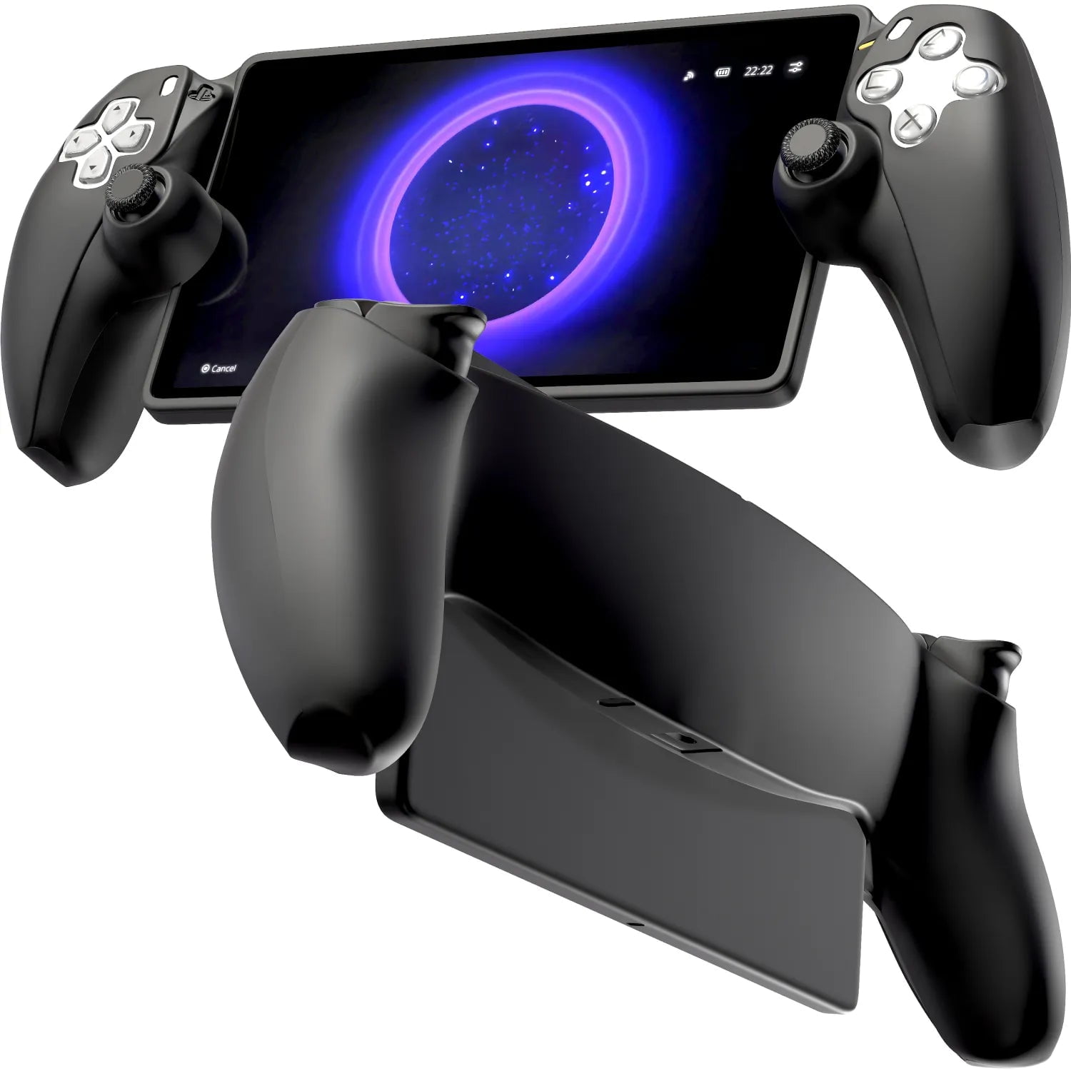 Case for PS5 Playstation Portal Remote Player Full Protection - Walmart.com