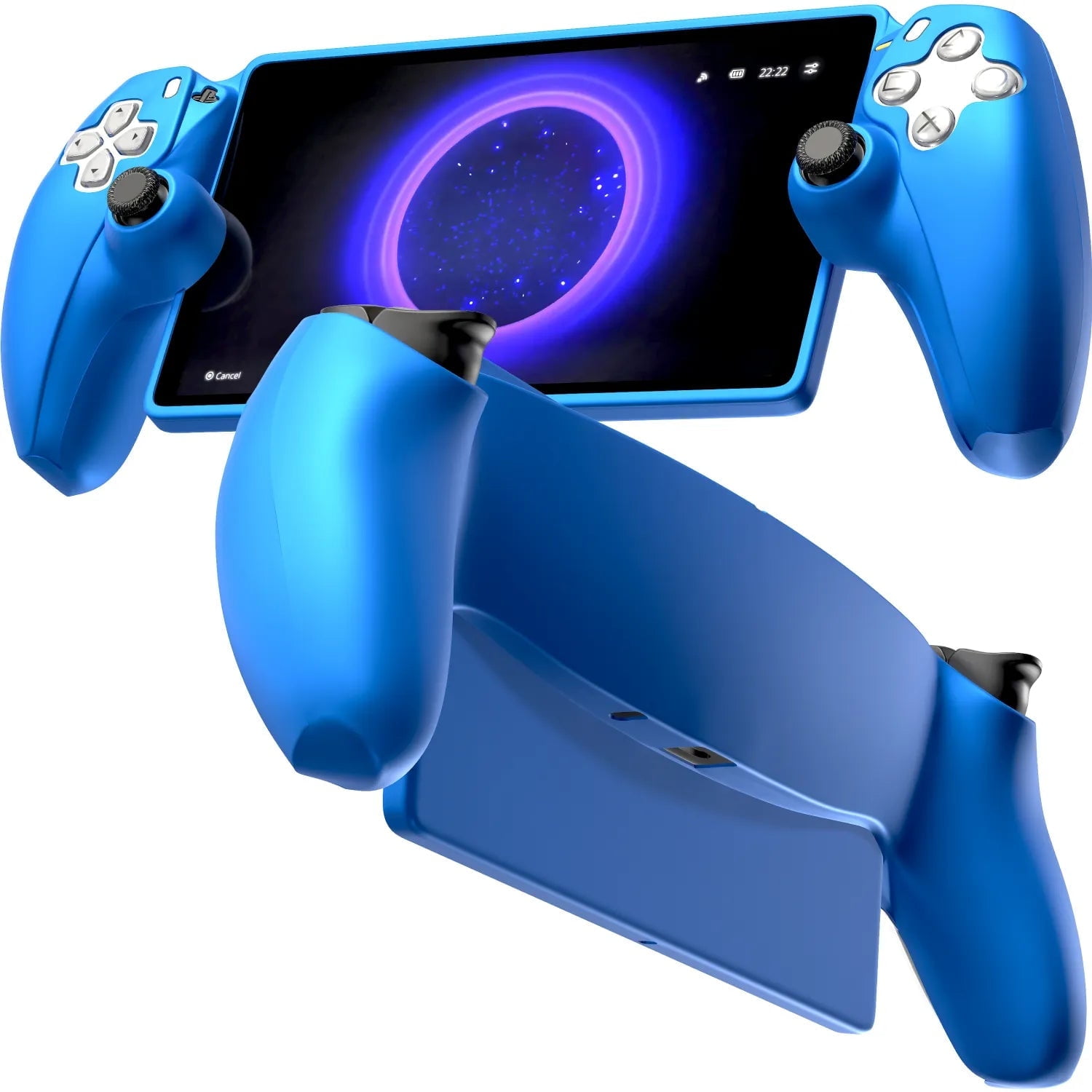 Case for PS5 Playstation Portal Remote Player Full Protection - Walmart.com