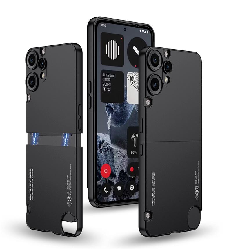 Case for Phone Offering Thin Shookproof Full Protection and Scratch ...