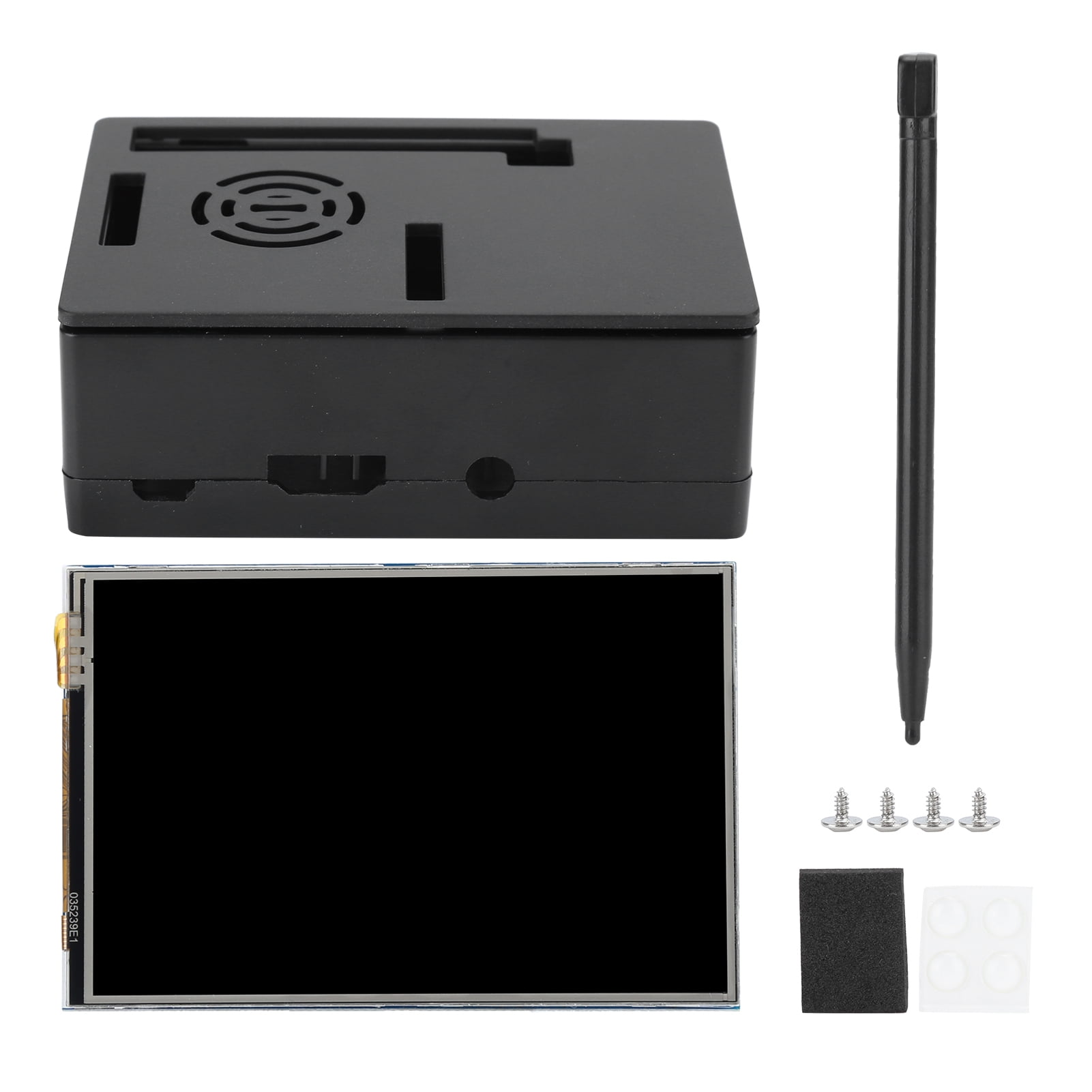 Case for Raspberry Pi 3 B 3 B ABS Shell with 3.5inch Touching Screen ...