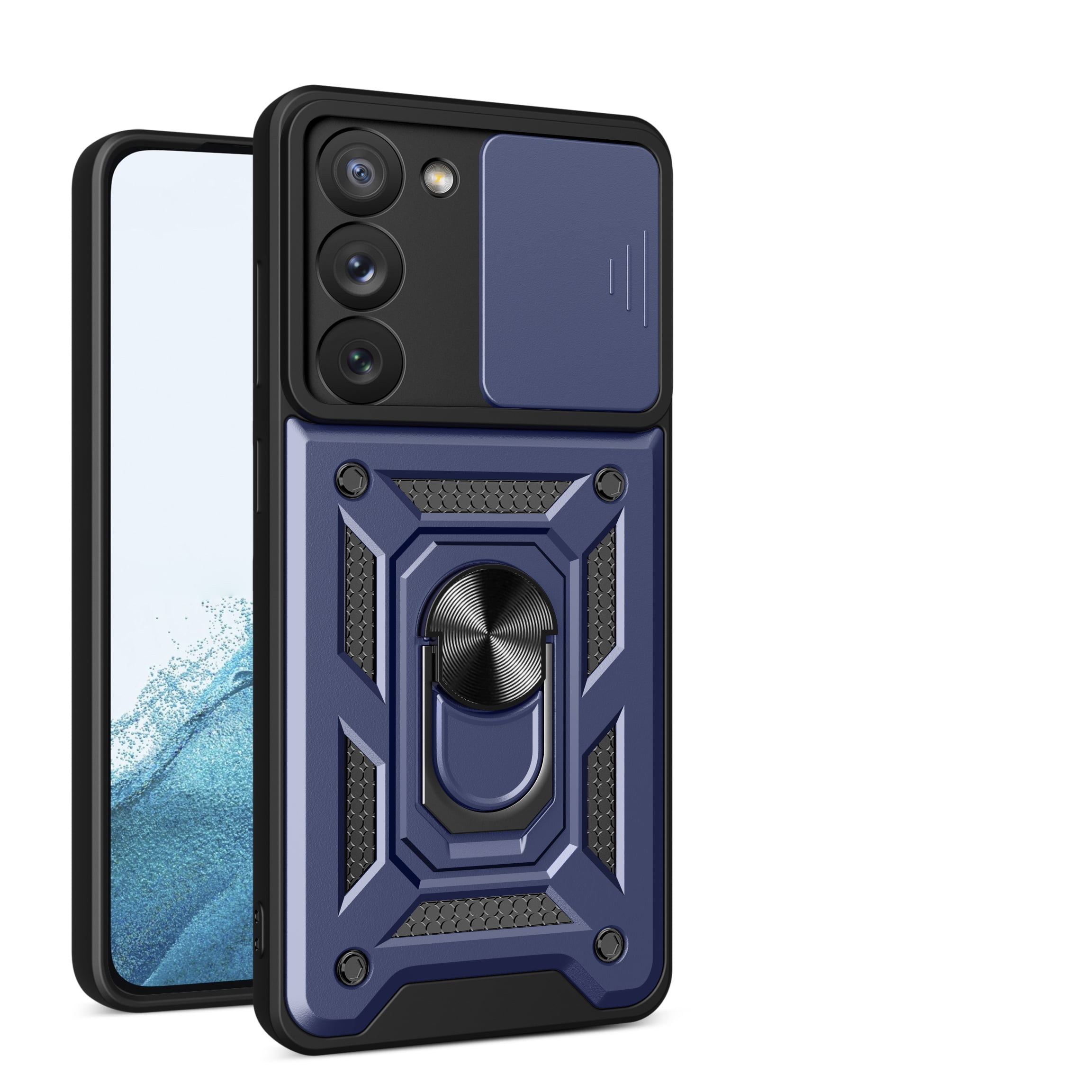 Case for Redmi 10 5G Armor phone case, [military grade] shock resistant ...