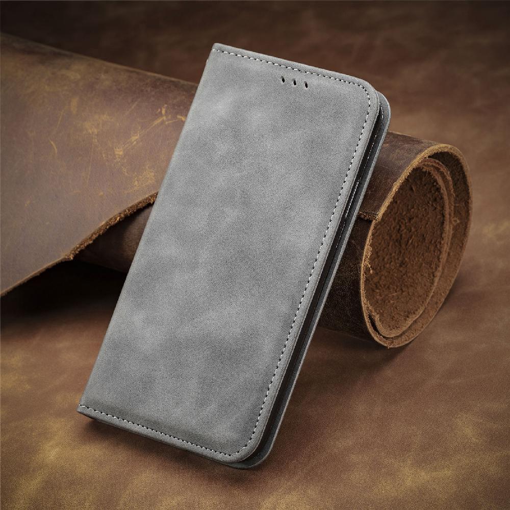 Case for Redmi Note 10 Pro Flip Cover Wallet Shockproof Simple Business ...