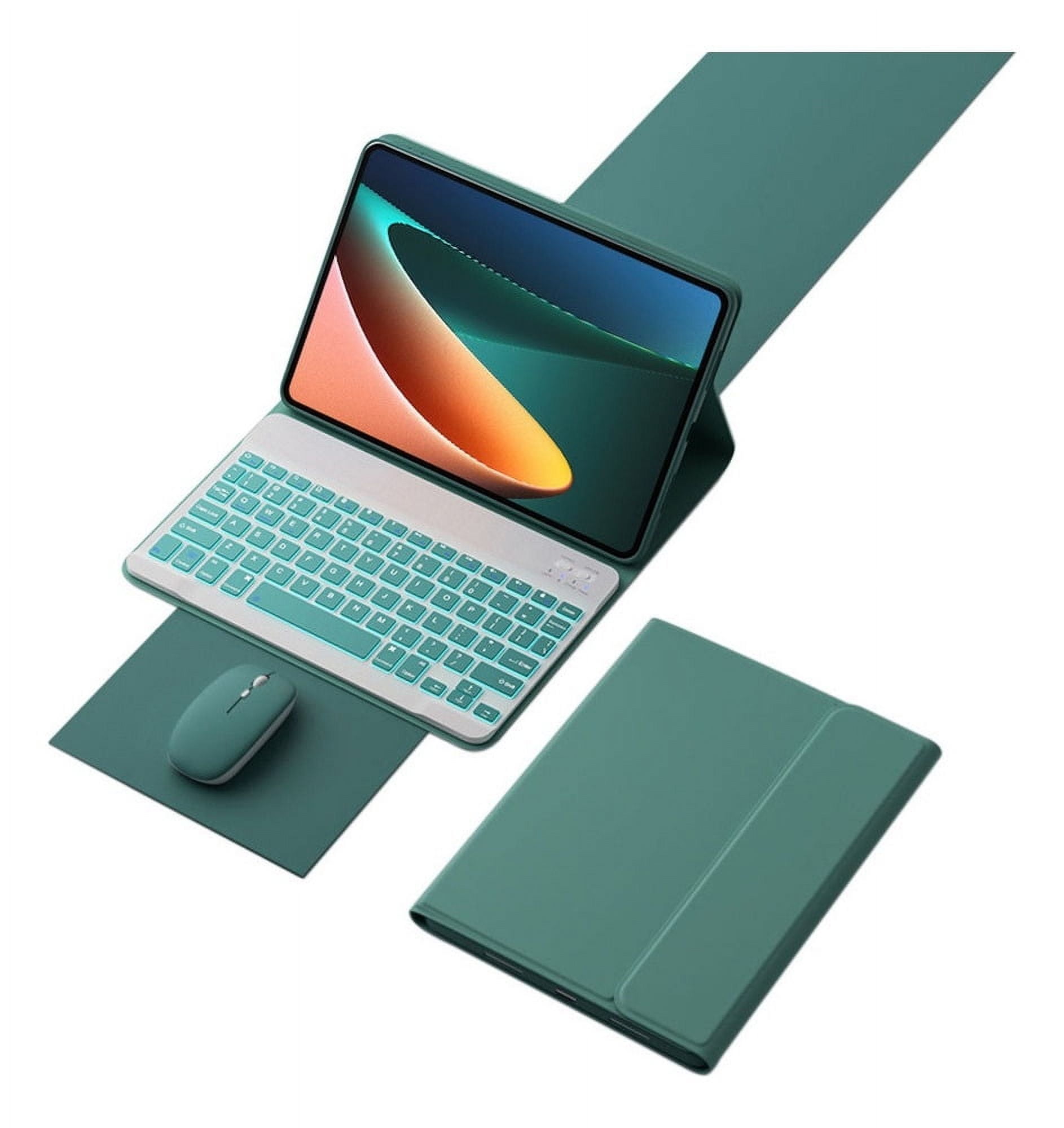 Case for Redmi Pad 10.6 inch with Lighted Keyboard and Mouse - Walmart.com