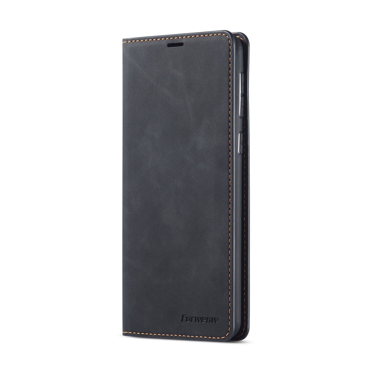 Case for Samsung A04 High quality PU leather flip open protective cover ...