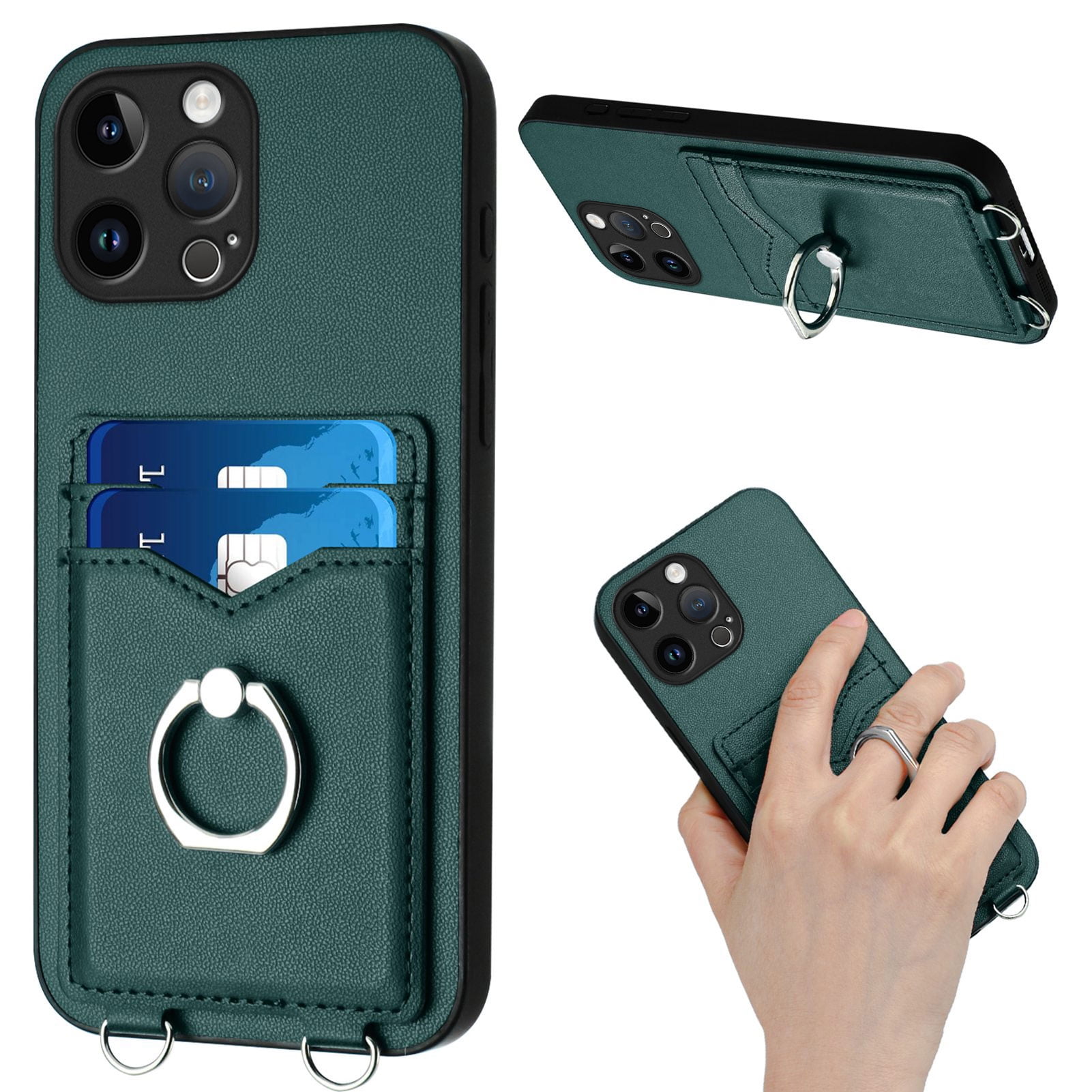 Case for Samsung A13 5G Advanced wallet protection case, PU leather ...
