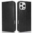 Case for Samsung A20E Genuine Leather Wallet Case with Card Cash Holder ...
