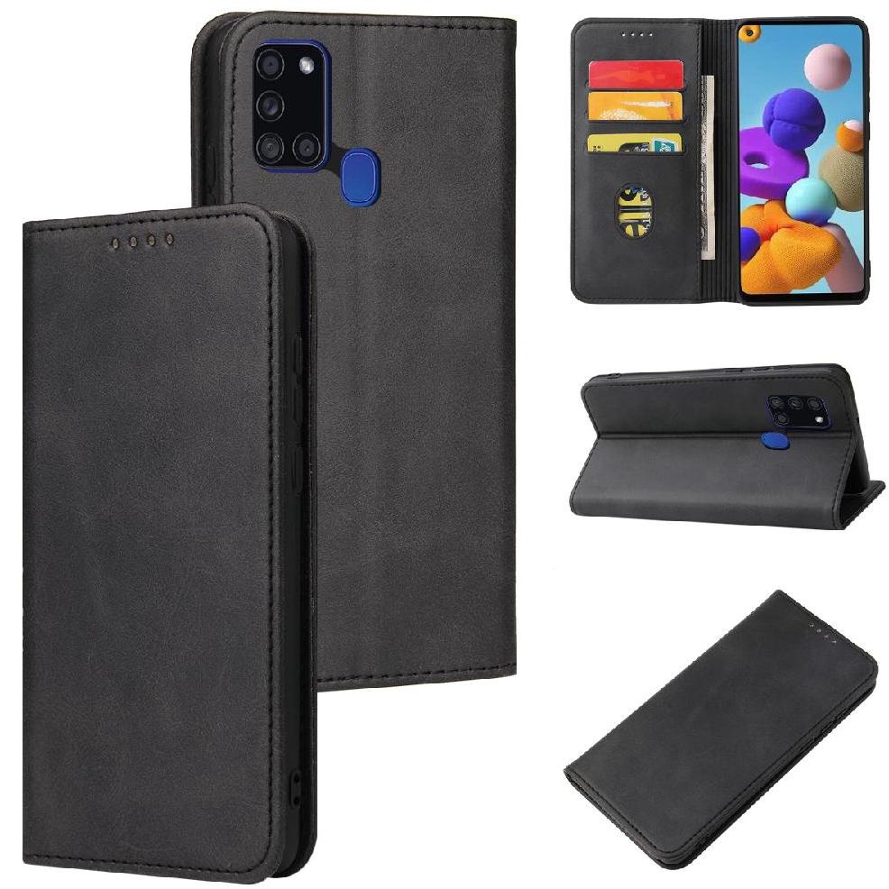 Case for Samsung Galaxy A02/M02 Card Insertion With Card Holder ...