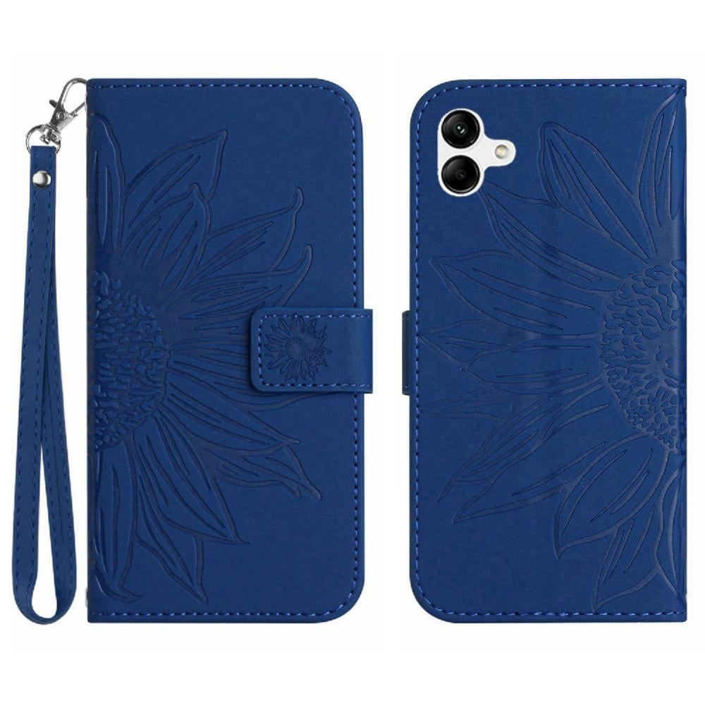 Case for Samsung Galaxy A07 Flip Wallet Phone Case with Card Slots ...