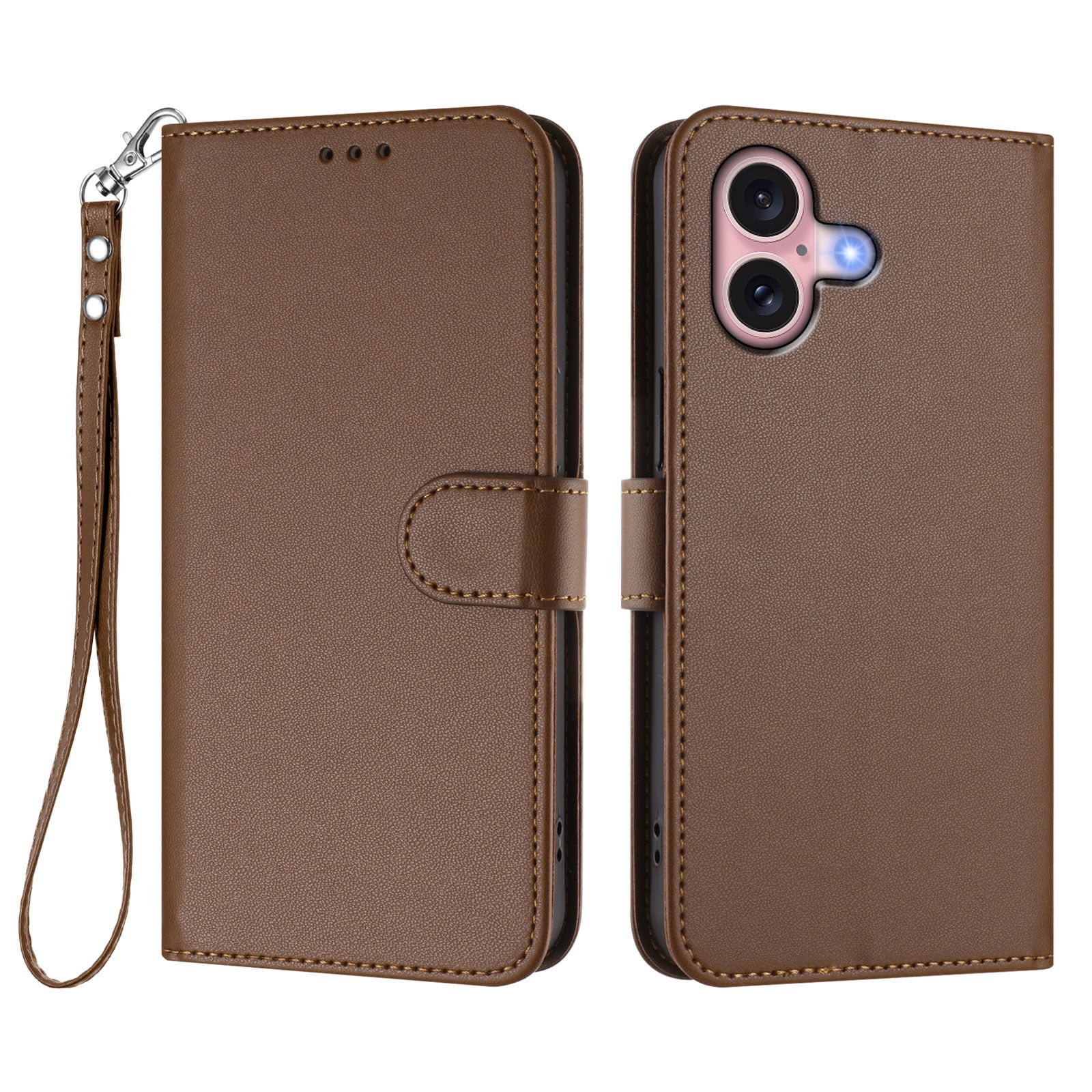 Case for Samsung Galaxy A24 4G Wallet protective case, leather phone ...