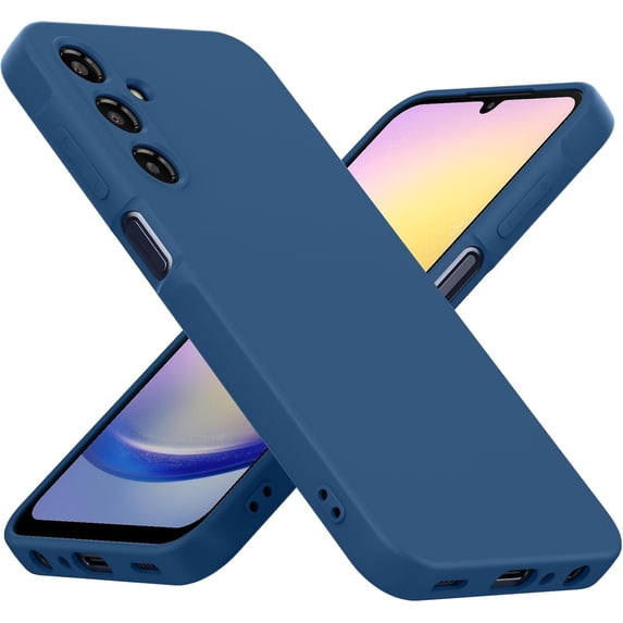 Case for Samsung Galaxy A25 5G, Thin Phone Case with Camera Protection ...