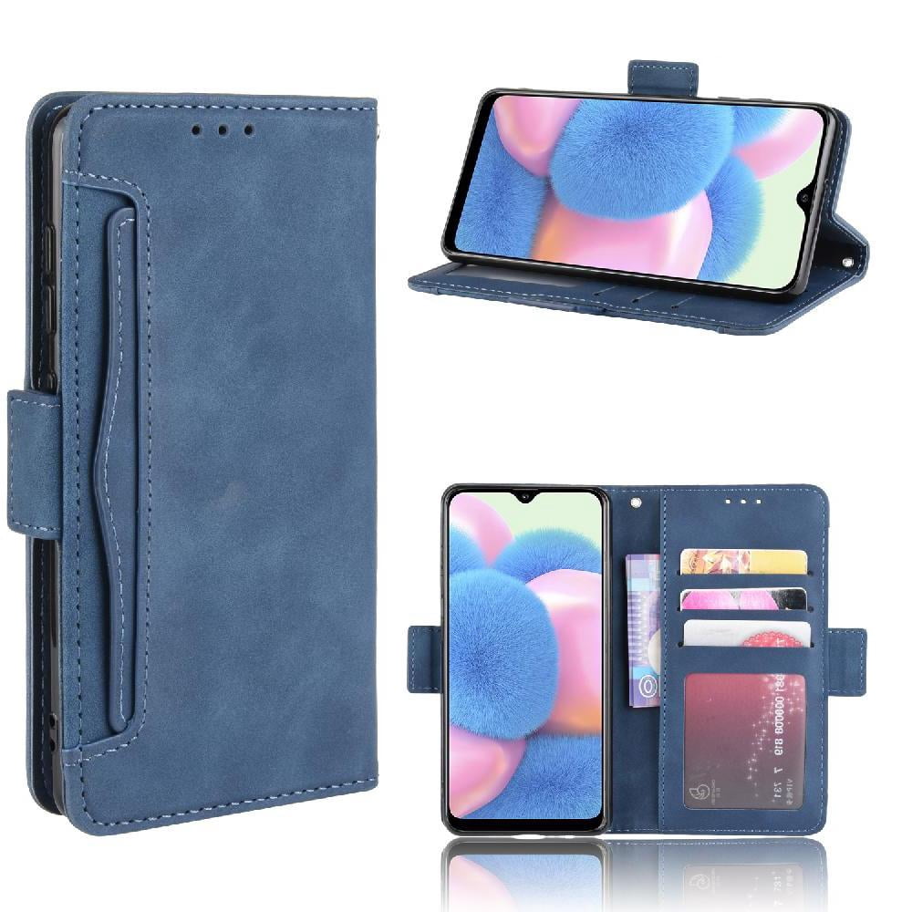 Case for Samsung Galaxy A41 Adjustable Detachable Card Holder Magnetic ...