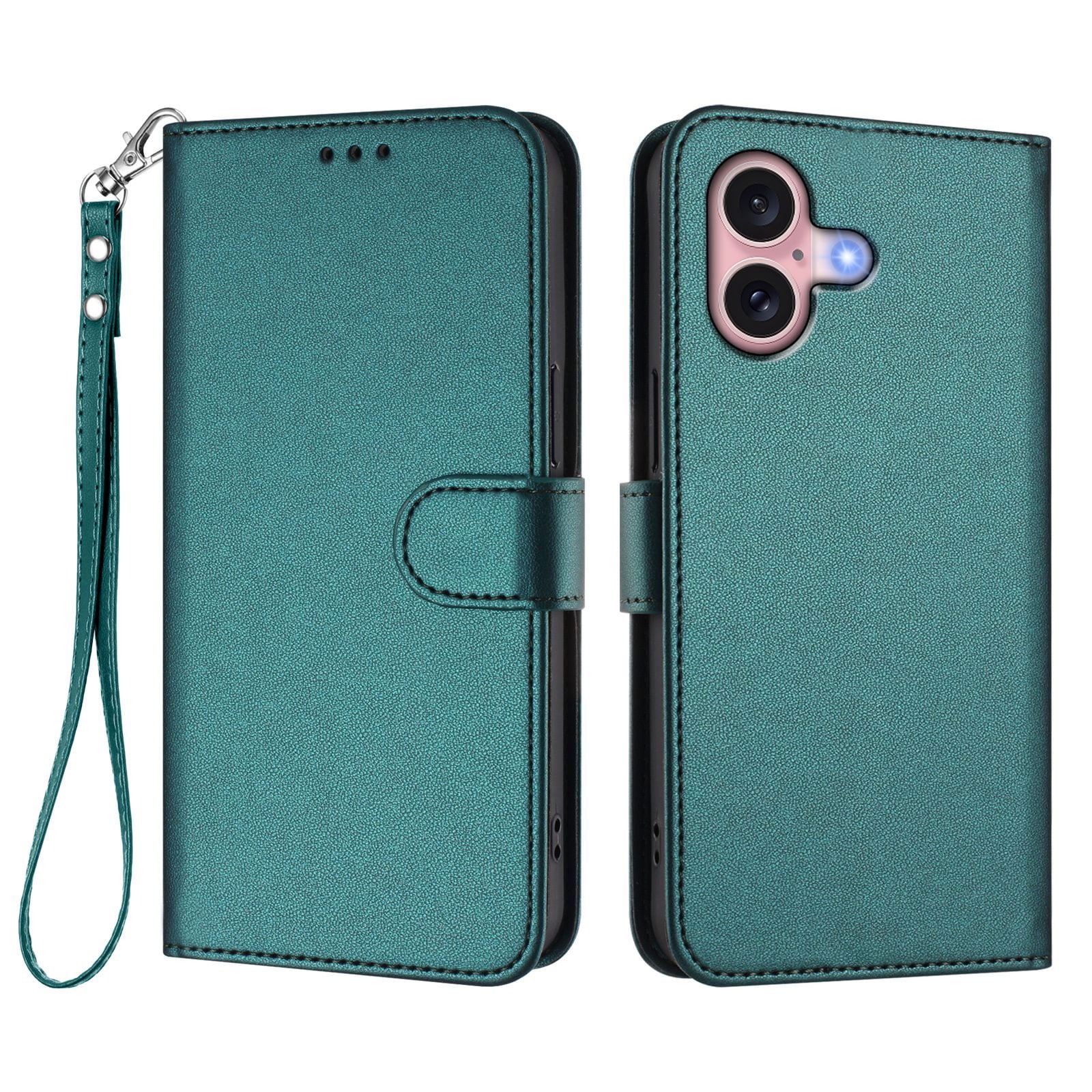 Case for Samsung Galaxy M22 Wallet protective case, leather phone ...