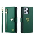 Case for Samsung Galaxy Note 10 Lite Wallet phone case with zipper ...