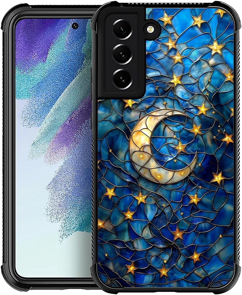 Case for Samsung Galaxy S22,Anti-Scratch Reinforced Corners Shockproof ...