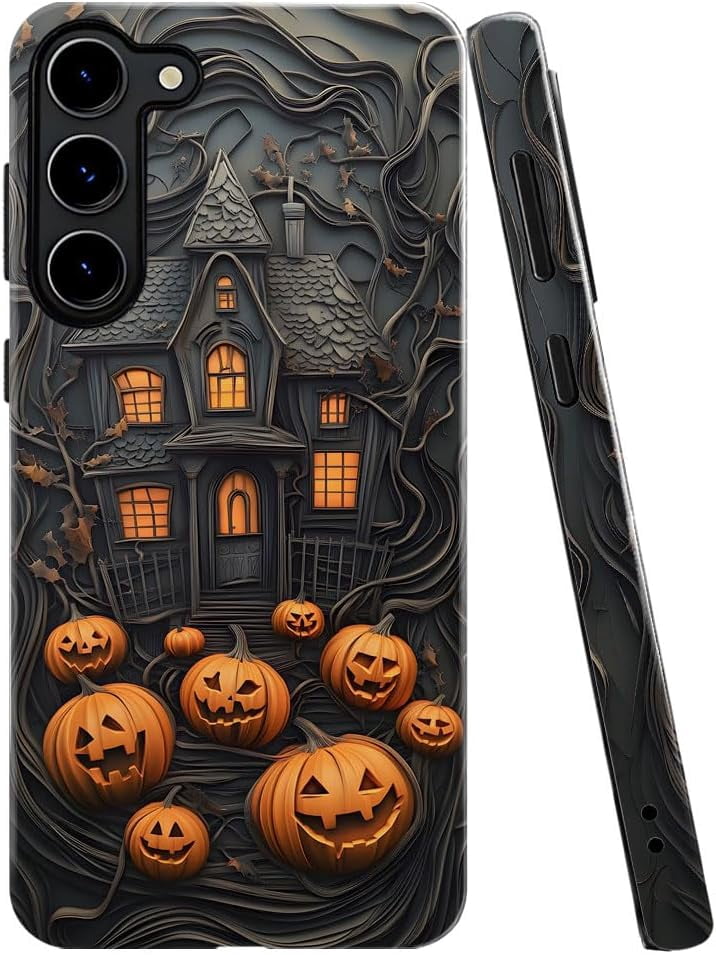 Case for Samsung Galaxy S23,Camera Protection Soft Glossy Phone Case ...