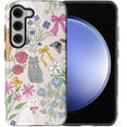 Case for Samsung Galaxy S23 FE, Camera Full Shell Protection Soft Phone ...