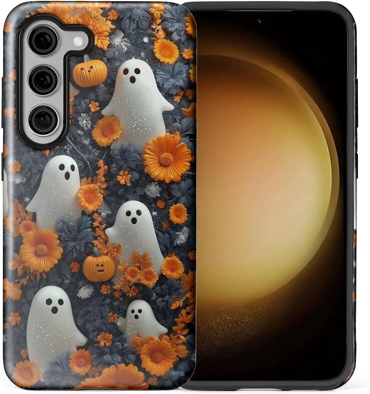 Case for Samsung Galaxy S23, Lovely Phone Case for Girls Women, Scratch ...