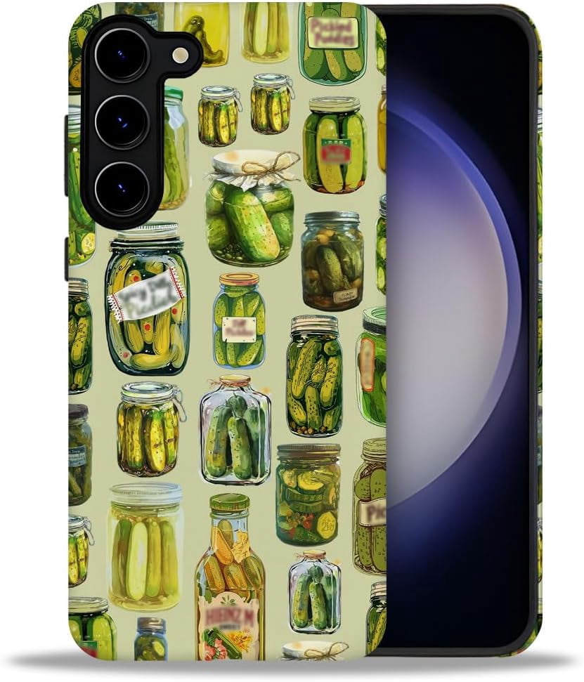 Case for Samsung Galaxy S23, Military-Grade Protection Cover, Cute ...