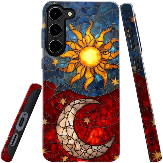 Case for Samsung Galaxy S23,Military-Grade Protection Cover,Stained ...