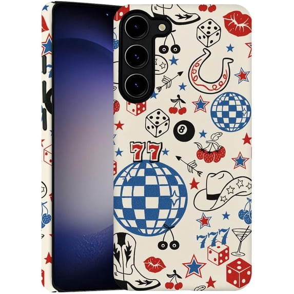 Case for Samsung Galaxy S23 Plus,Camera Protection Soft Frosted Phone ...